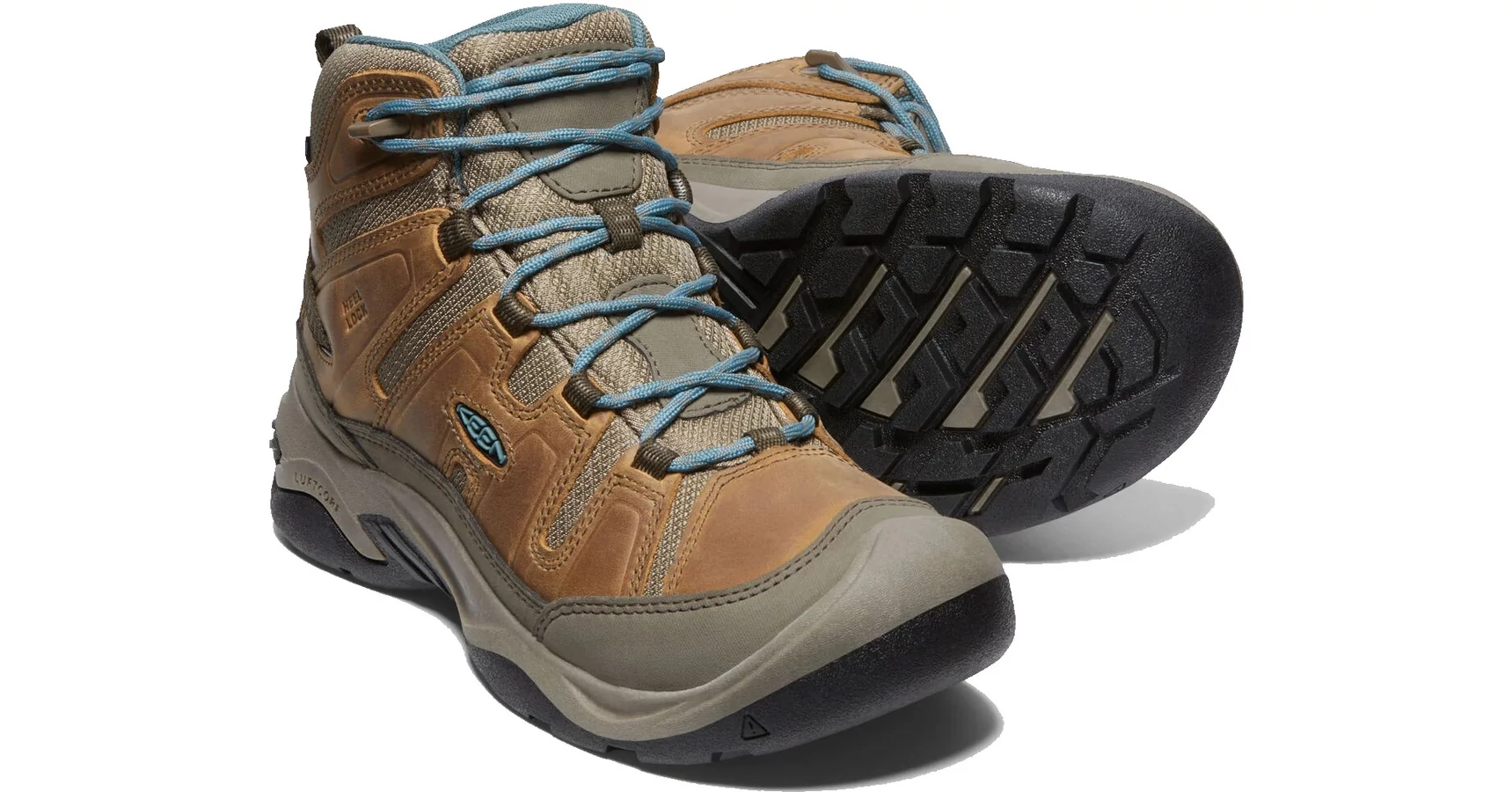 KEEN Circadia MID WP női túrabakancs - Geotrek világjárók boltja